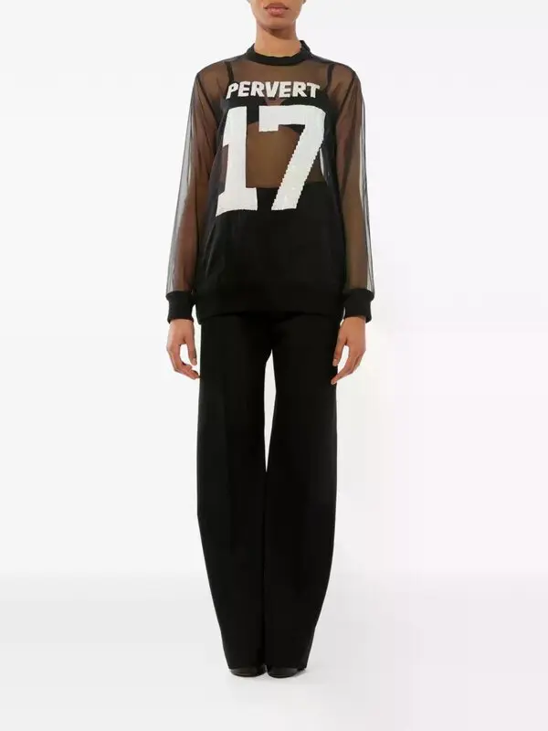 Givenchy Pervert 17 Long Sleeve T-shirt