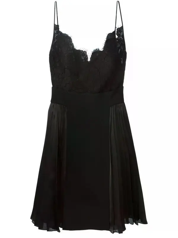 Givenchy Floral Lace Cami Dress