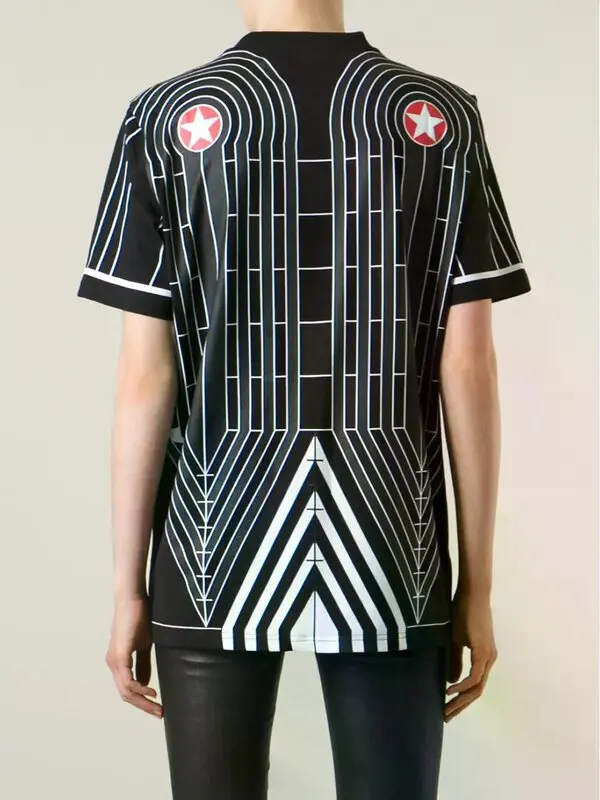 Givenchy Graphic Print T-shirt