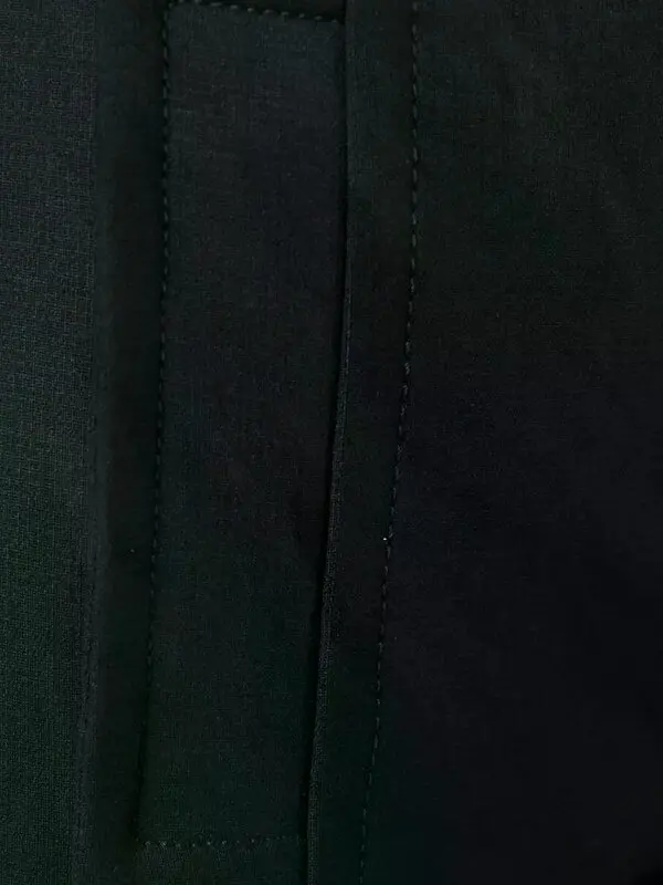 Neil Barrett High Waist Slim Fit Trousers