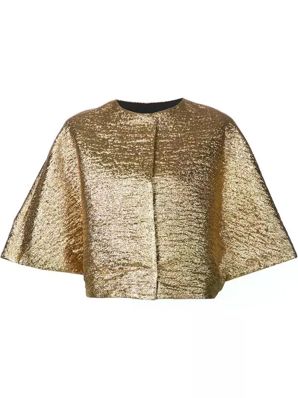LANVIN Wide Sleeve Top
