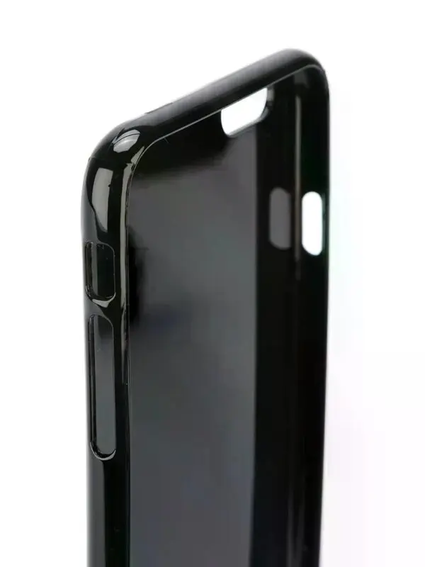 Givenchy Love Print Iphone 6 Plus Case - Black