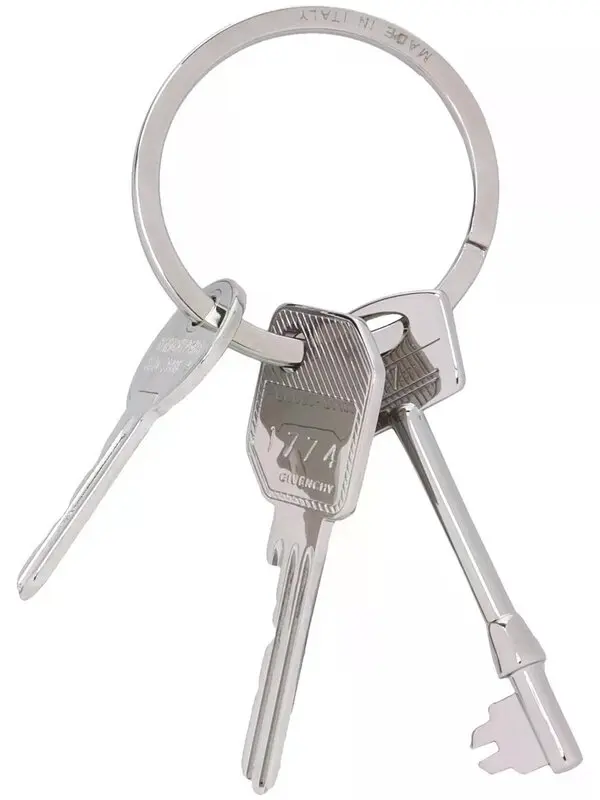 Givenchy Key Charm Ring