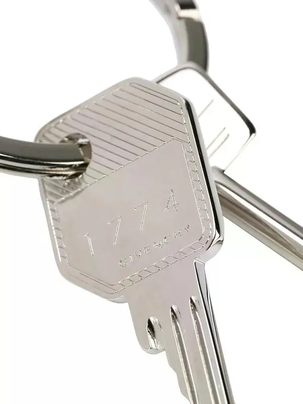 Givenchy Key Charm Ring