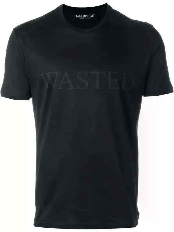 Neil Barrett Wasted T-shirt