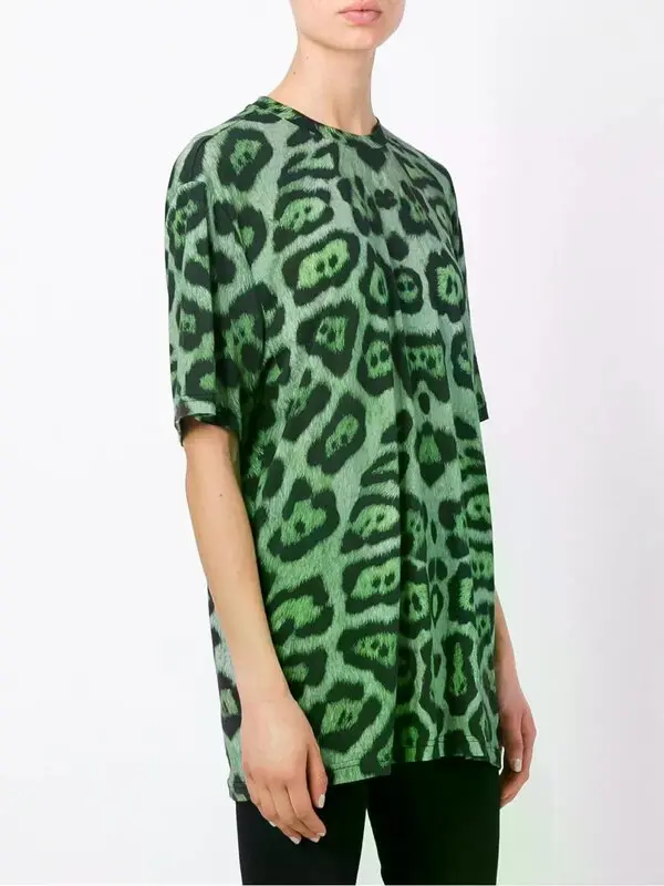 Givenchy Leopard Print T-shirt