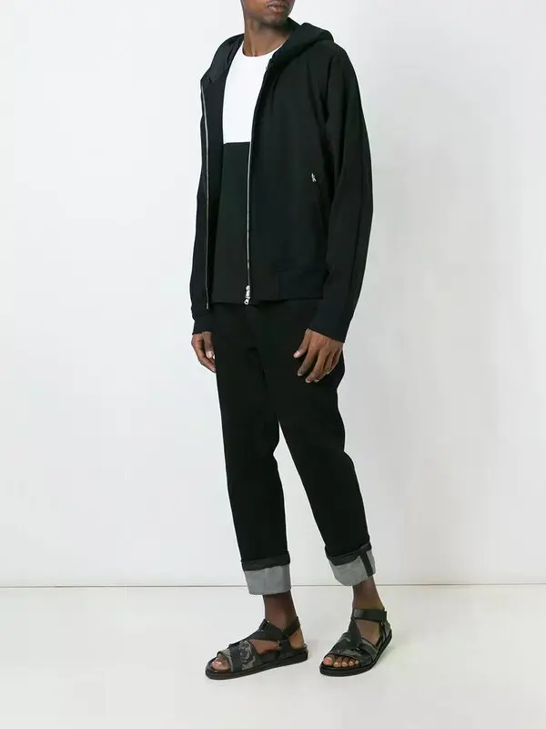 WOOYOUNGMI Zip Hoodie