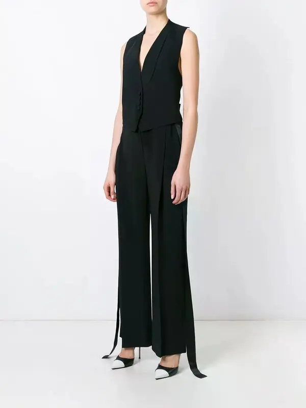 Givenchy Pleated Tailored Trousers