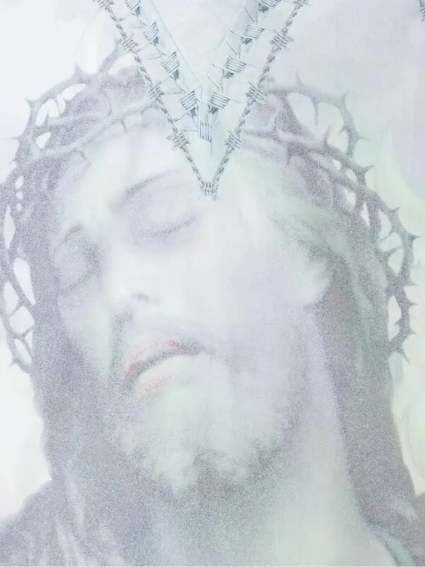 Givenchy Christ Print T-shirt