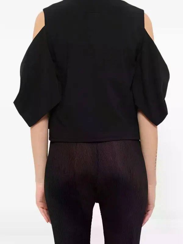 Givenchy Stylised Tuxedo Blazer