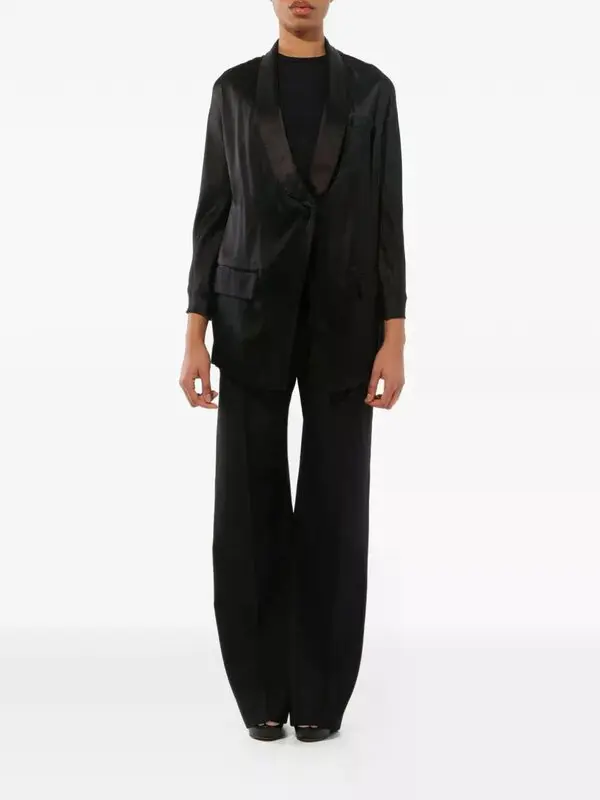 Givenchy Deconstructed Jacket