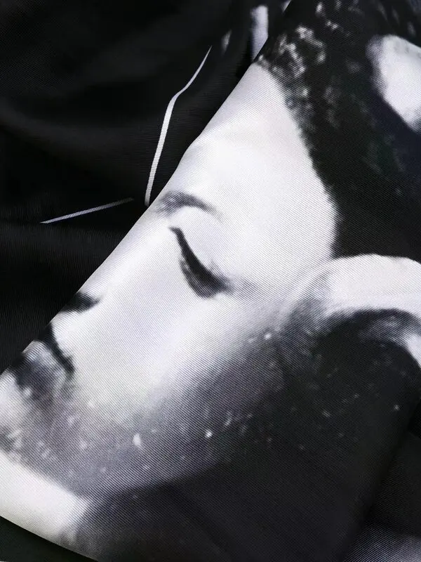 Givenchy Faun Print Scarf