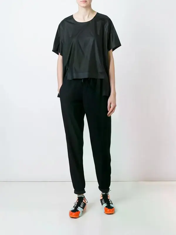 Y3 High-low Hem Top