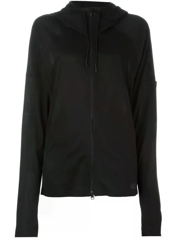 Y3 Zipped Hoodie