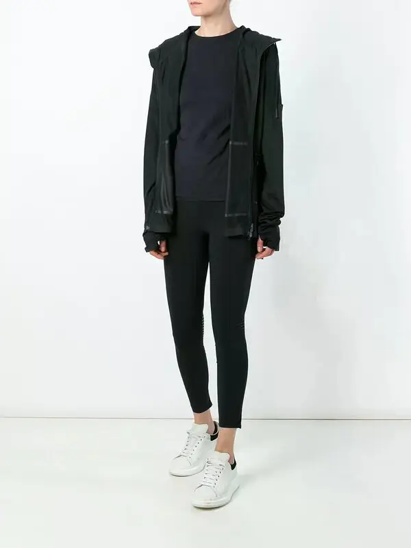 Y3 Zipped Hoodie