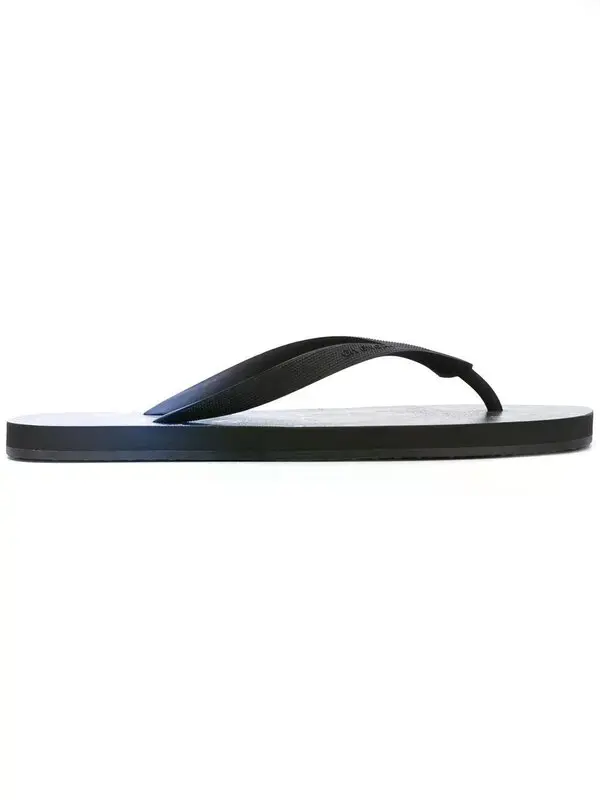Givenchy Thong Flip-flops - Black