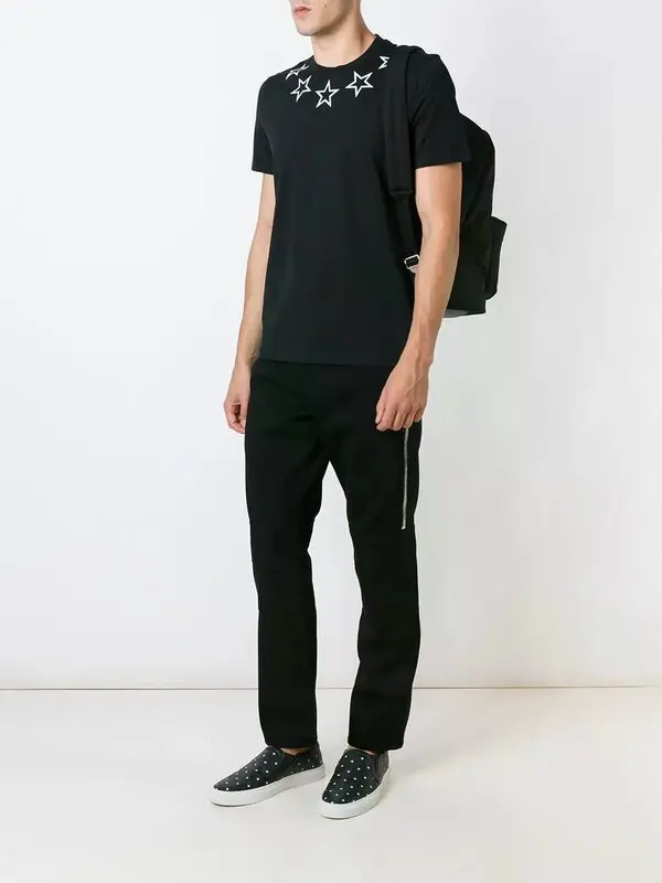Givenchy Zip Detail Trousers