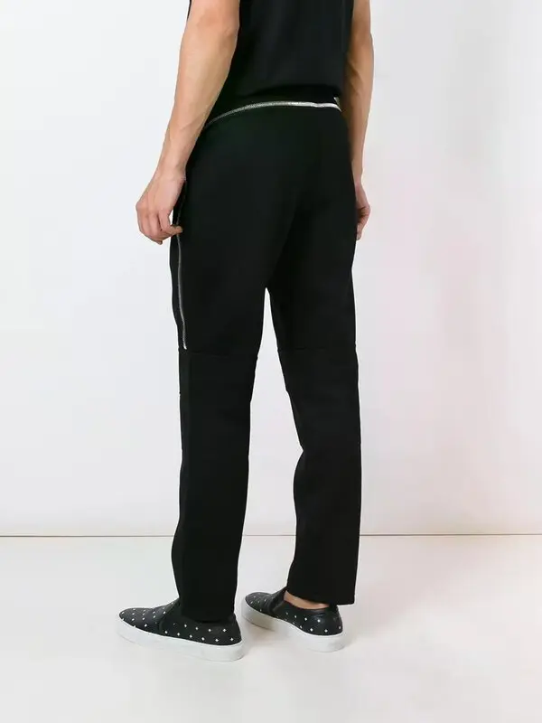 Givenchy Zip Detail Trousers