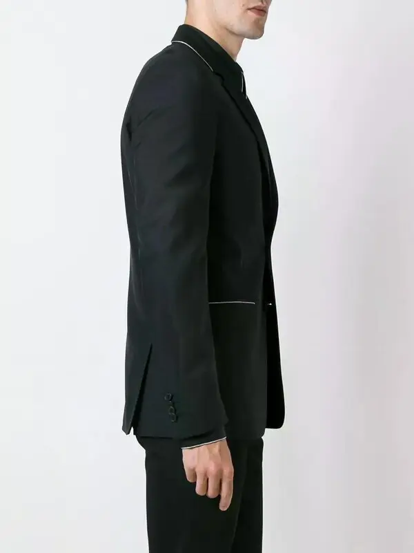Givenchy Chain Trim Blazer