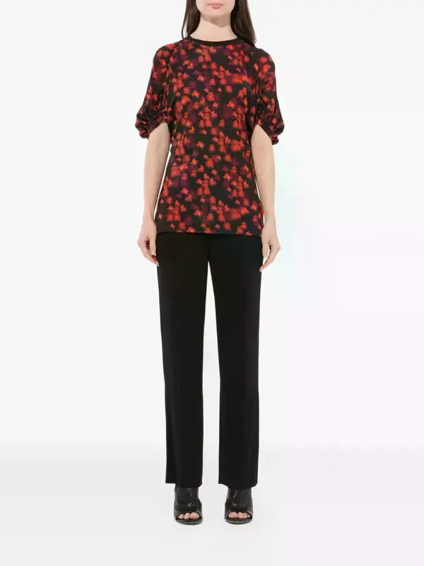 Givenchy Abstract Print T-shirt