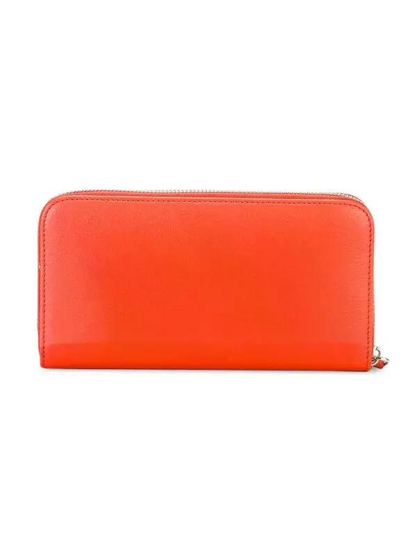 Givenchy Pandora' Zip Wallet - Yellow