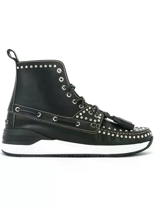 Givenchy Hamptons Ankle Boots - Black