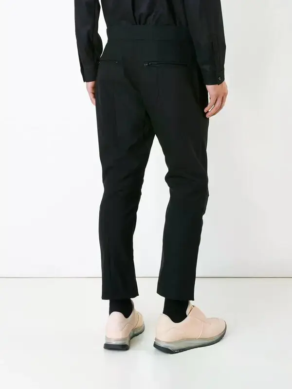 JUUN.J Straight Trousers