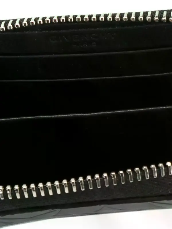 Givenchy Mini Stars & Logo Wallet