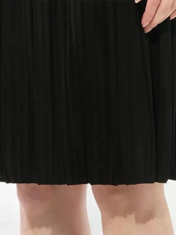Givenchy Pleated Knee-length Skirt