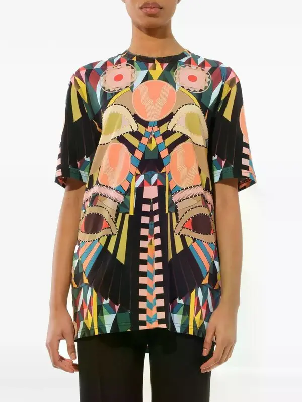 Givenchy Crazy Cleopatra T-shirt