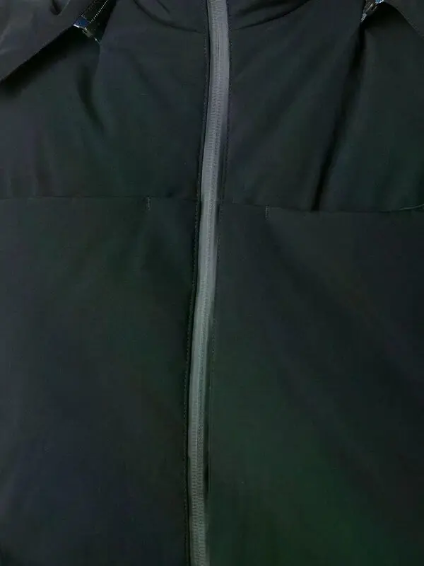 Y3 Hooded Down Vest