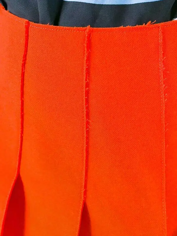 Emilio Pucci Pleated Skirt