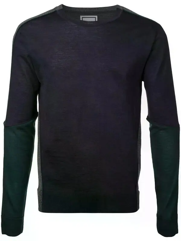 WOOYOUNGMI Contrast Sweatshirt