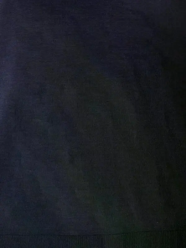 WOOYOUNGMI Contrast Sweatshirt
