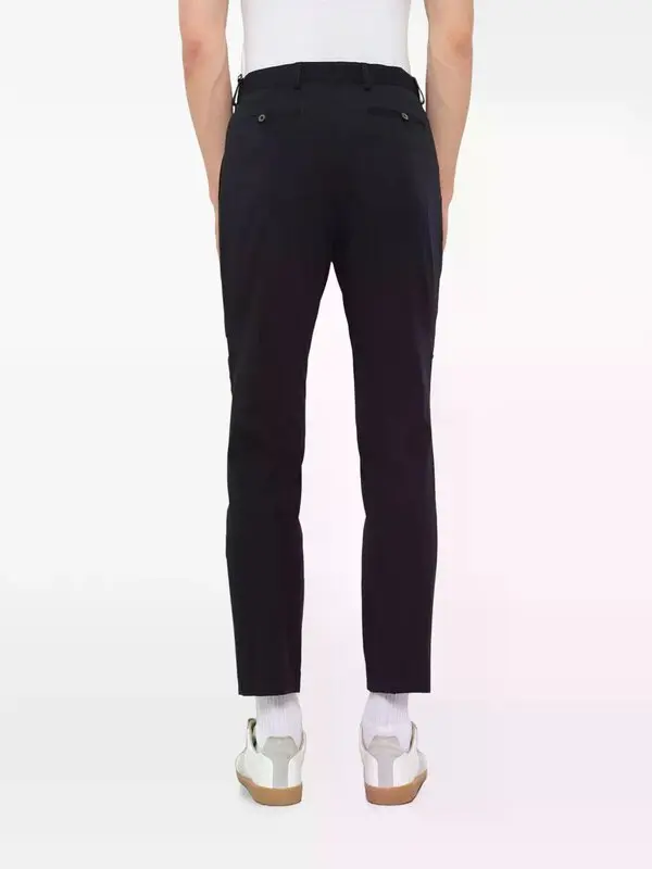 LANVIN Band Detail Trousers