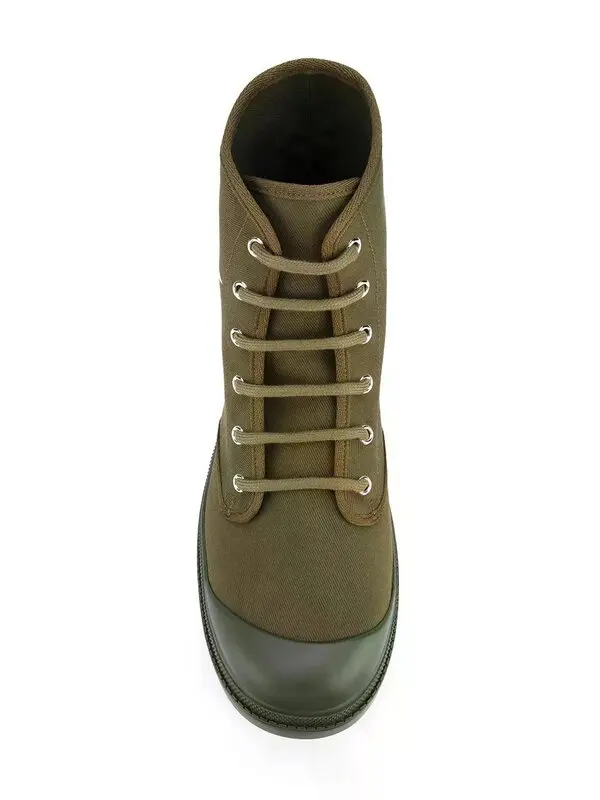 Givenchy Star Motif Sneaker Boots