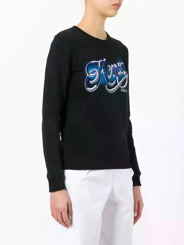 Kenzo Lyrics Sweatshirt