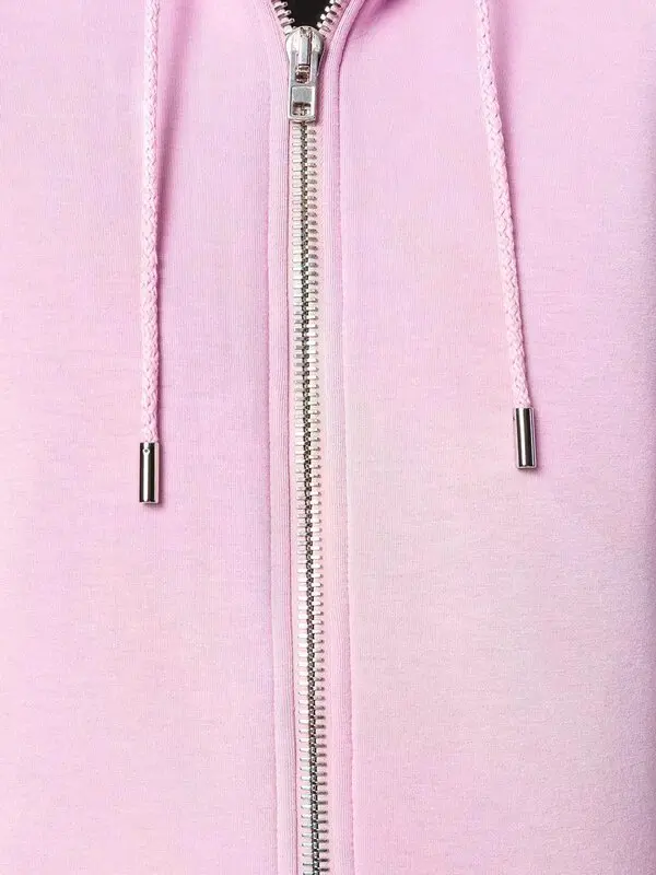 Givenchy Zipped Hooded Jacket