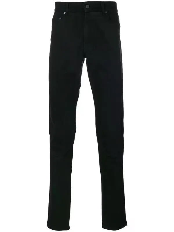 Kenzo Slim-fit Biker Jeans