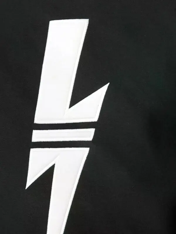Neil Barrett Lightning Bolt Sweatshirt