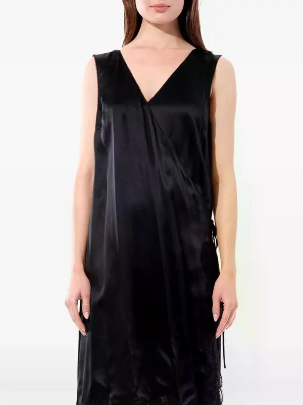 Balenciaga Midi Dress
