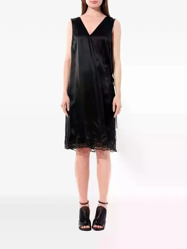 Balenciaga Midi Dress