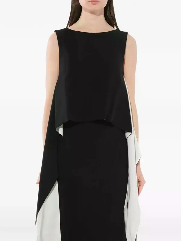 Givenchy Empire-line Midi Dress