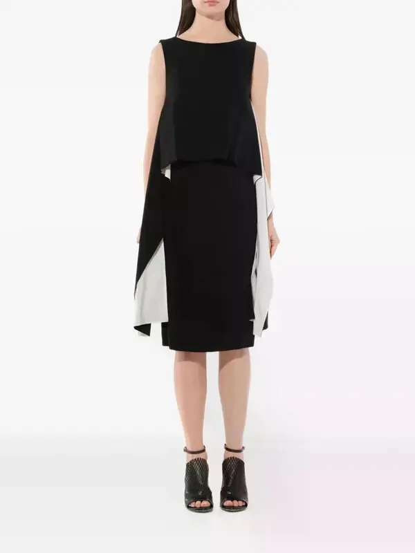 Givenchy Empire-line Midi Dress