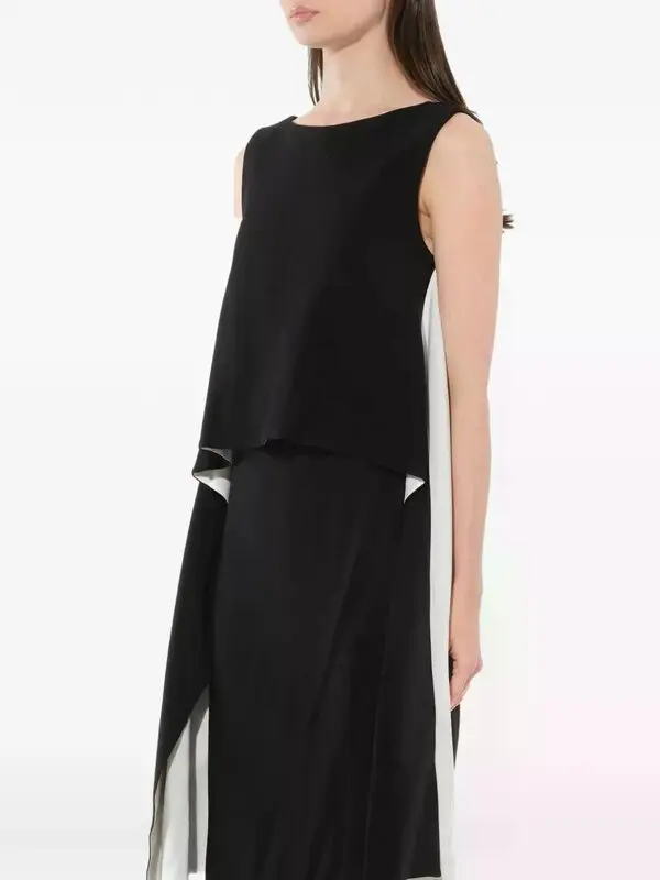 Givenchy Empire-line Midi Dress