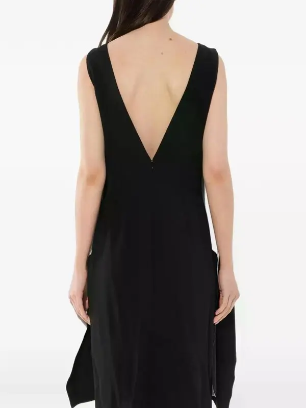Givenchy Empire-line Midi Dress