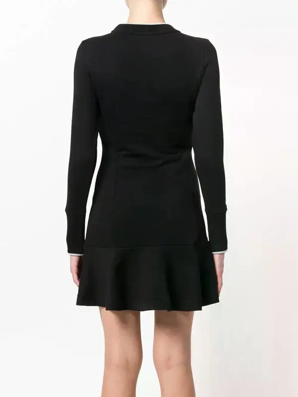 Kenzo Tiger Patch Dress