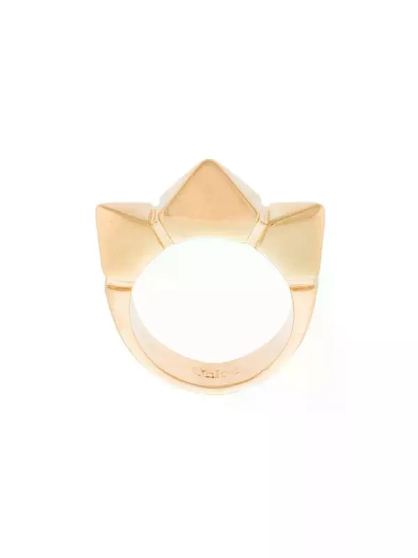 Chloé Spiked Ring
