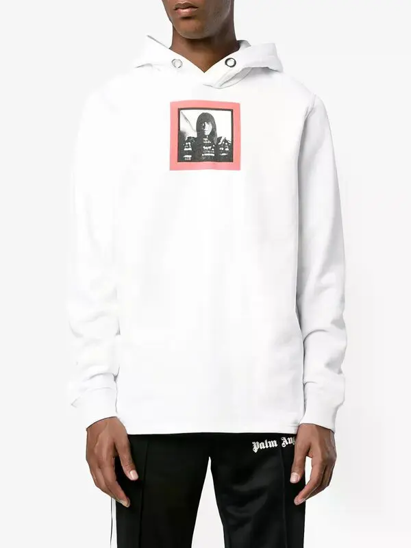 Givenchy Printed Hoodie