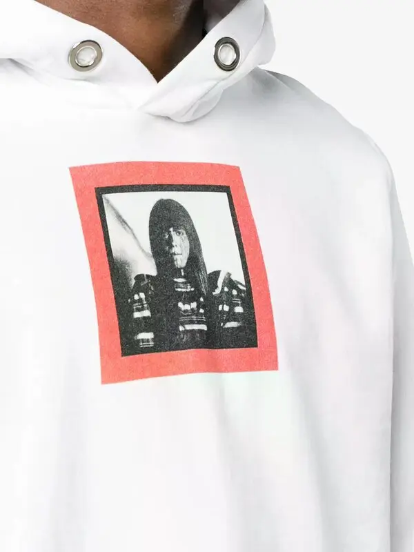 Givenchy Printed Hoodie